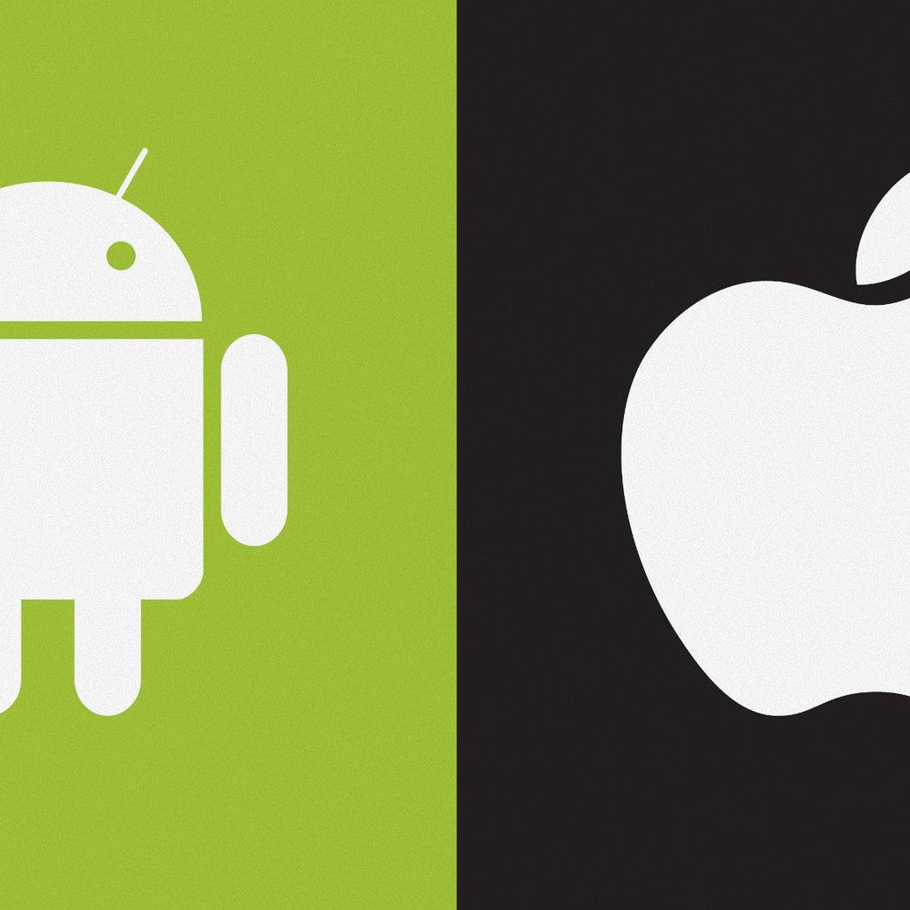 ANDROID VS iOS: LA ETERNA RIVALIDAD – Redlemon
