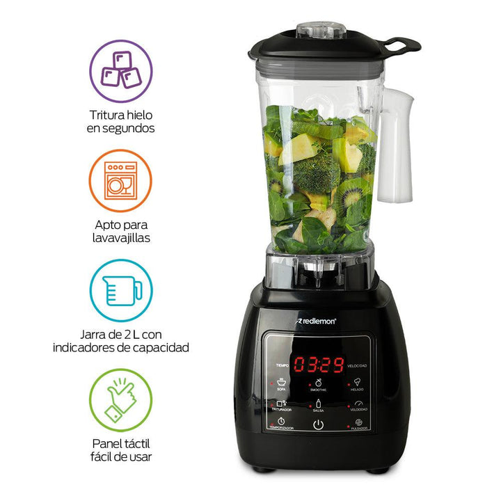 Redlemon - Ideas Hechas Tecnología