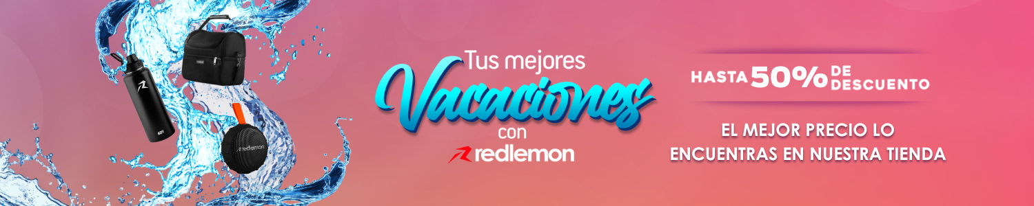 Los regalos más originales en Red Lemon | Promocionales y Mayoreo ...