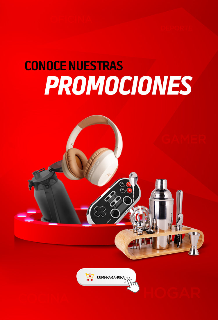 Tienda de Productos, Artículos y Gadgets Electrónicos | Redlemon